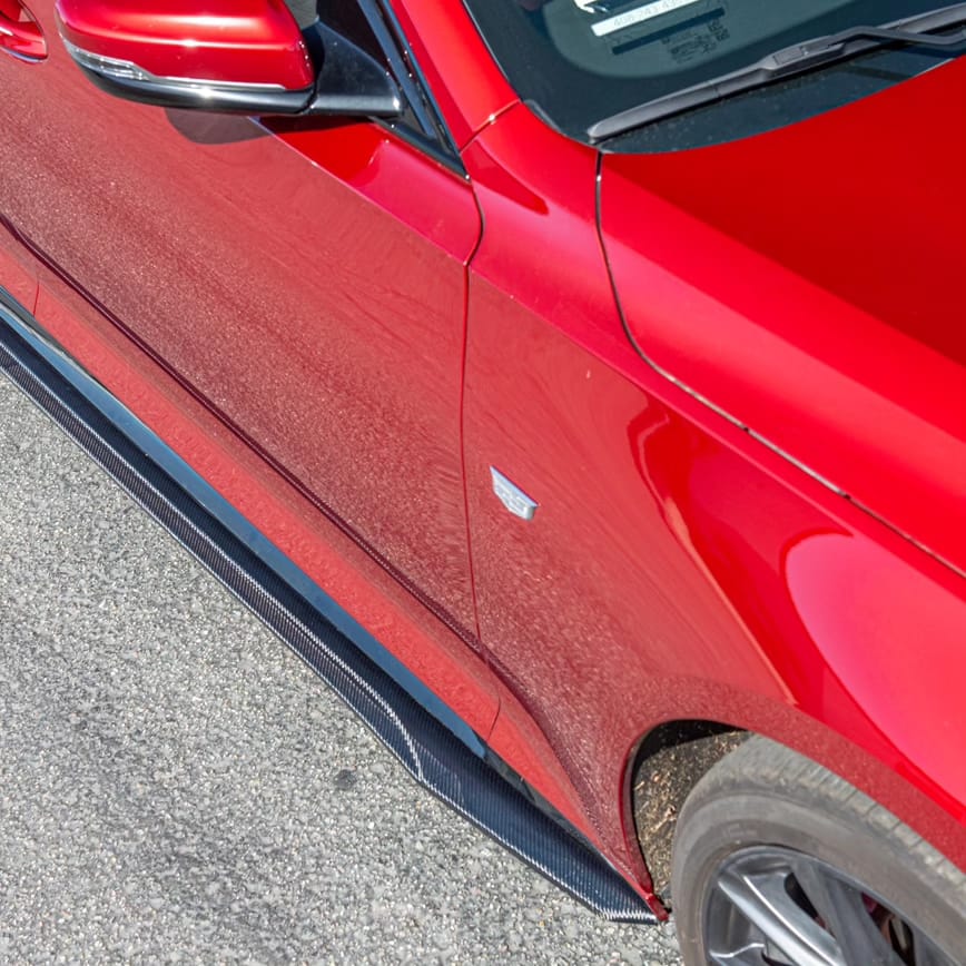 2020-Present Cadillac CT5 Sport & CT5-V | CARBON FIBER SDP Performance
